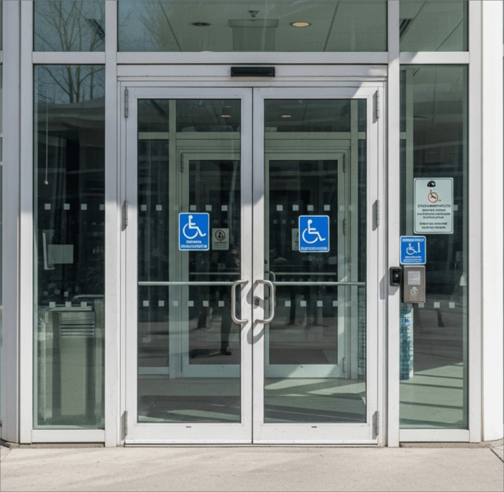 ADA Compliant Doors in New Jersey | Alpha Doors and Security