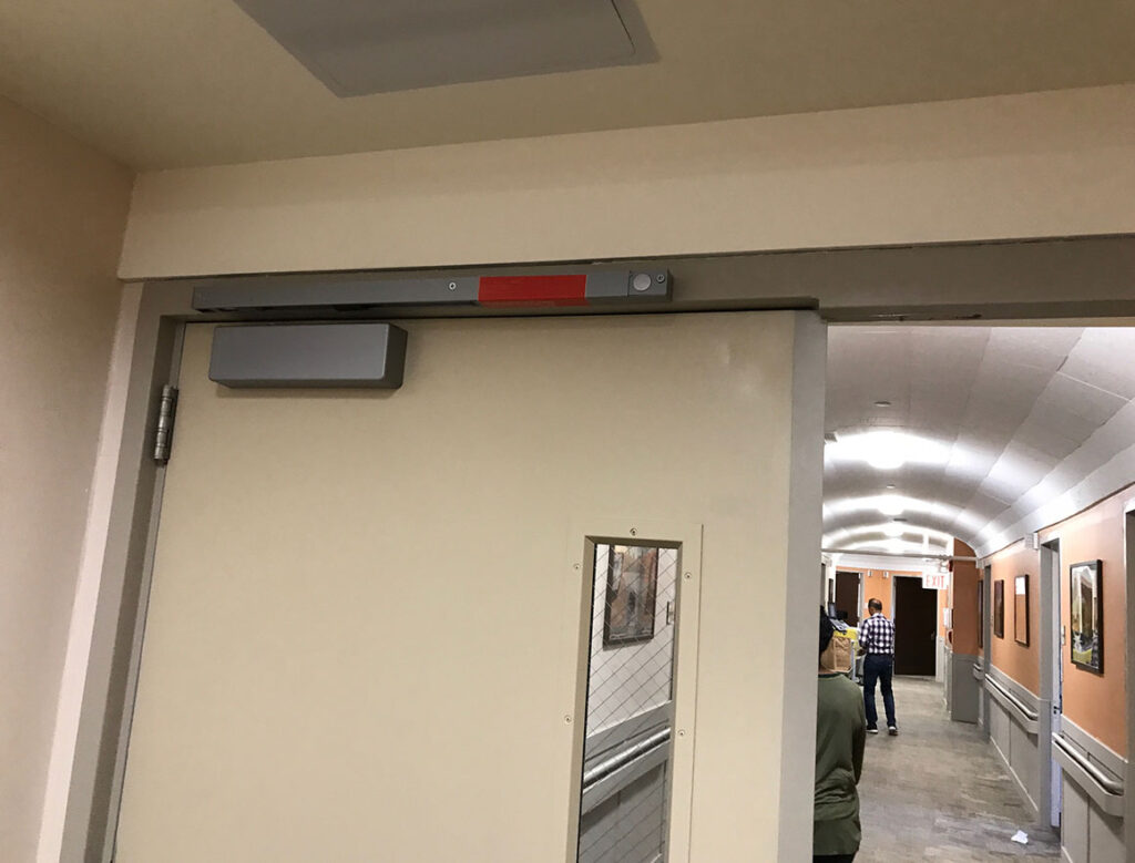 Automatic Door Closers in New Jersey | Installation & Repair